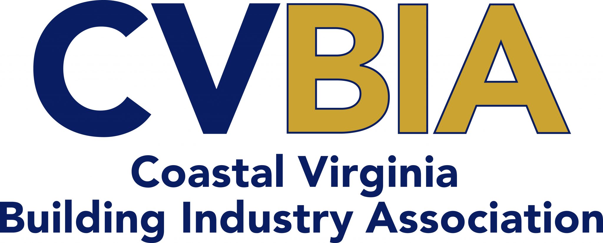 CVBIA Logos - Coastal Virginia Building Industry Association